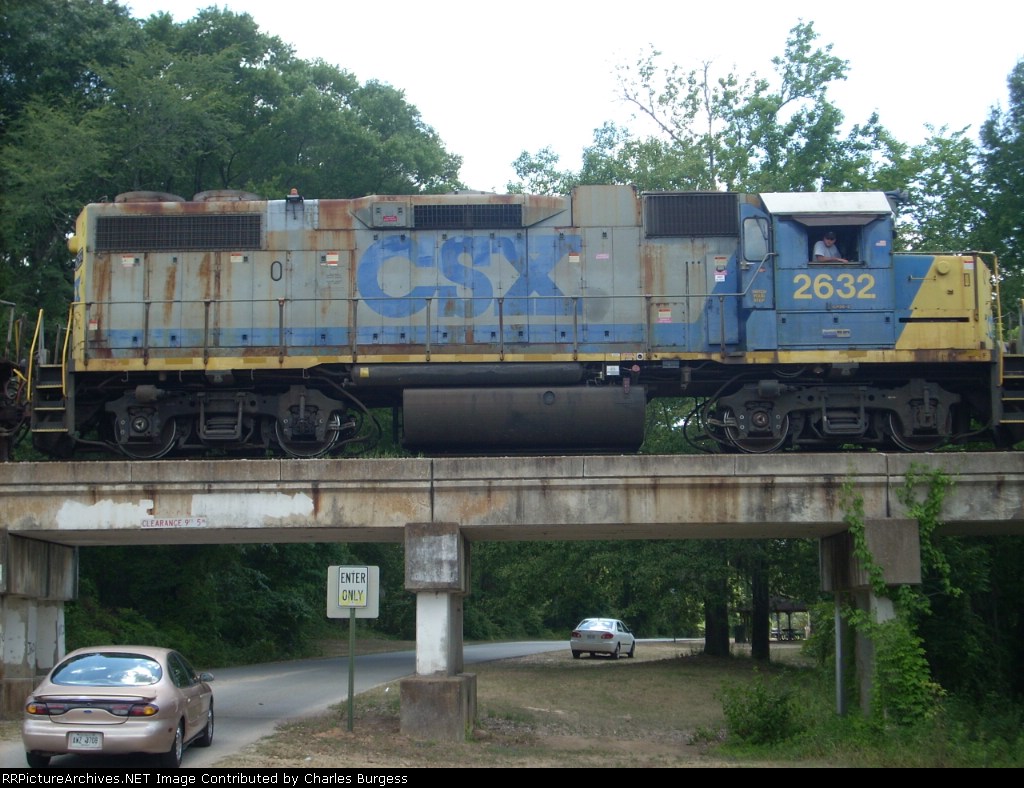 CSX 2632
